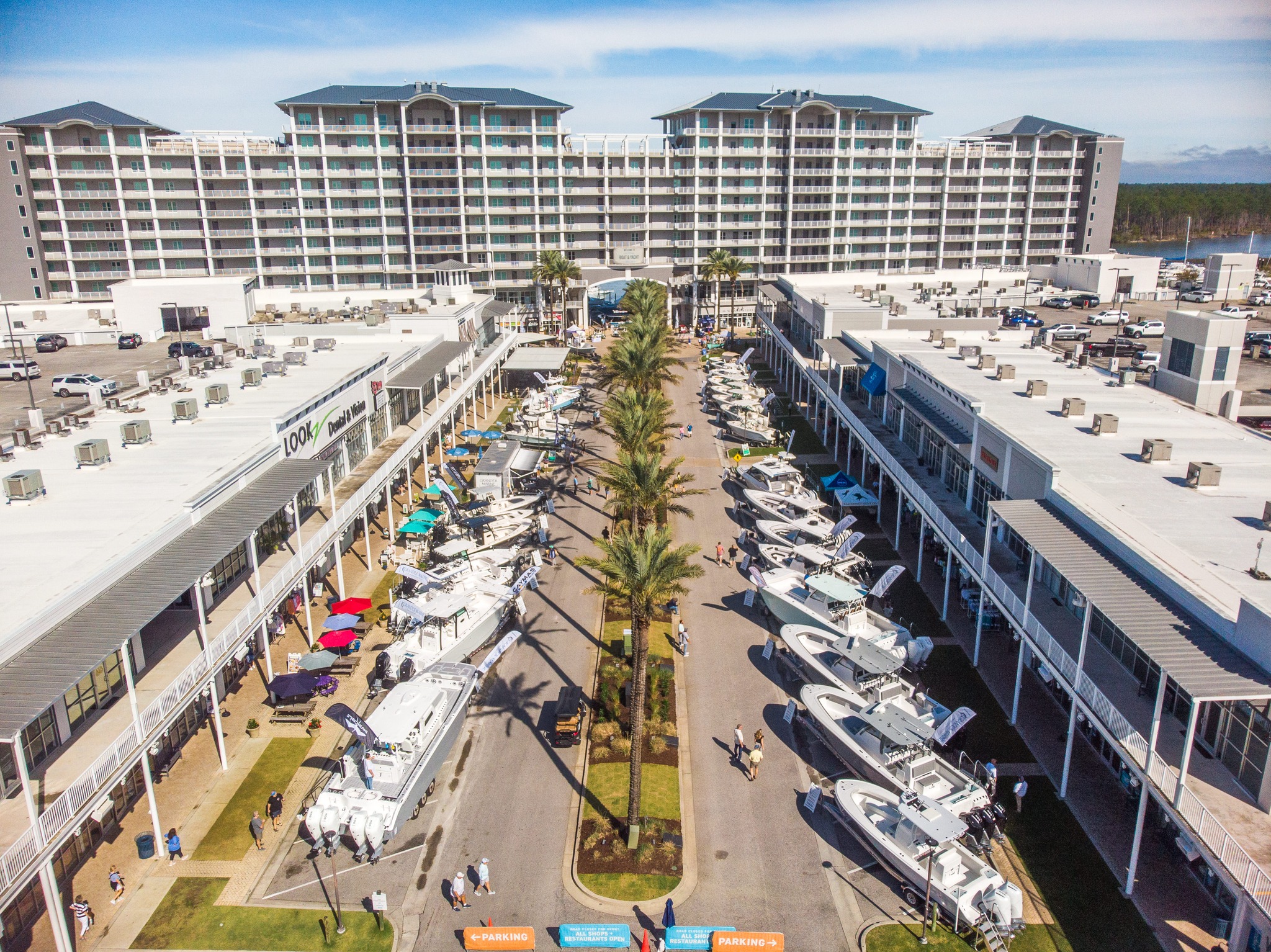 The Wharf Boat Yacht Show 2025 Solt And Ston Mens Clothing Store At
